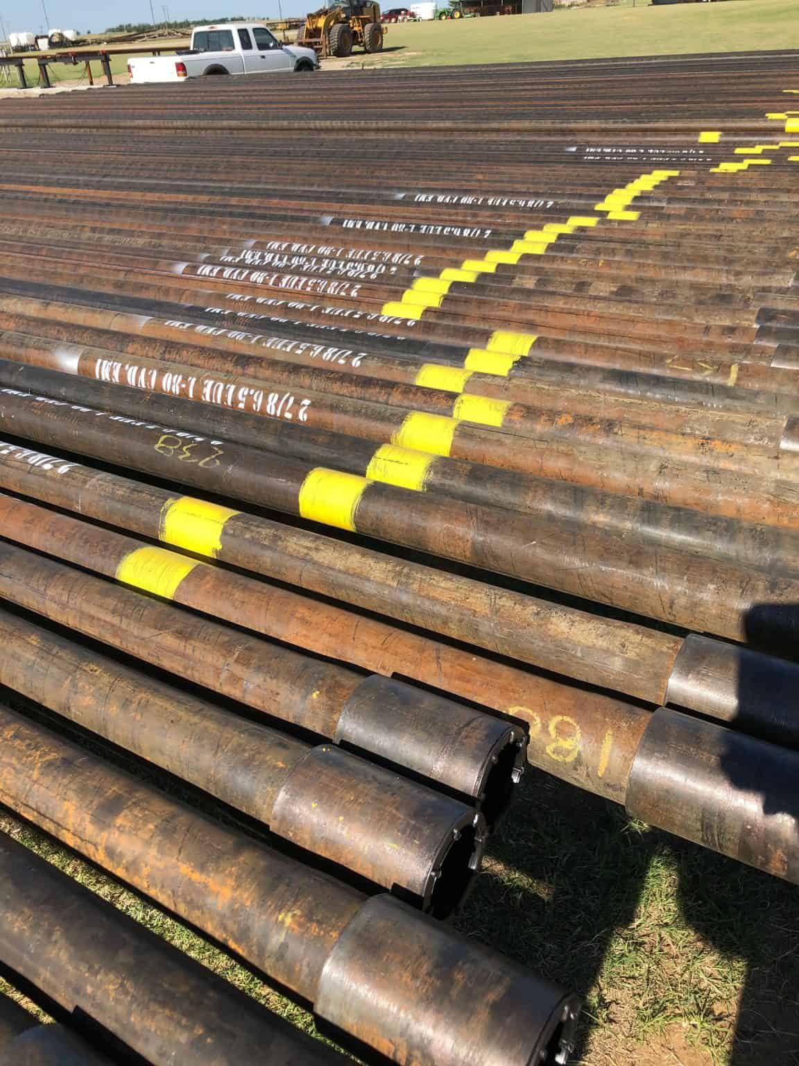 Structural Pipe - Baker Tubulars