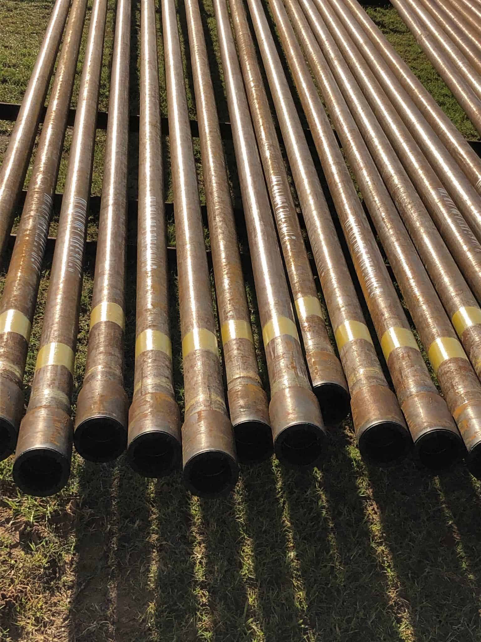 OCTG New and Used Oilfield Pipe