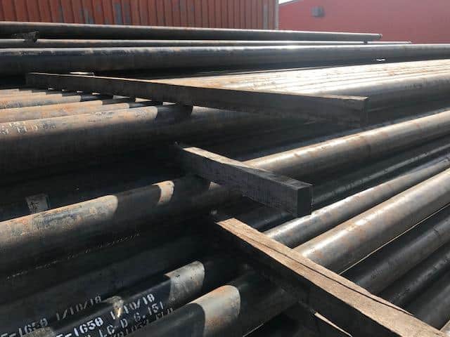 Macaroni Tubing - Baker Tubulars