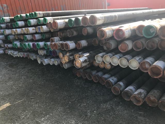 OCTG Line Pipe - Baker Tubulars