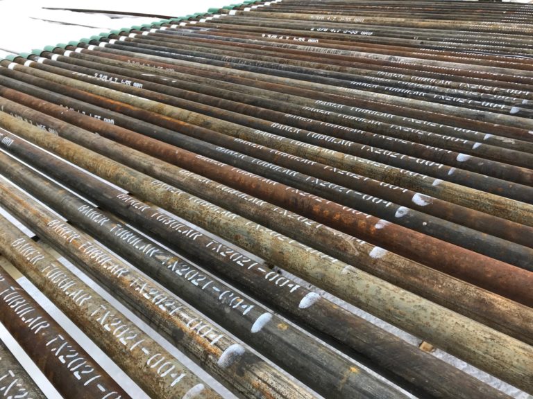 OCTG New and Used Oilfield Pipe