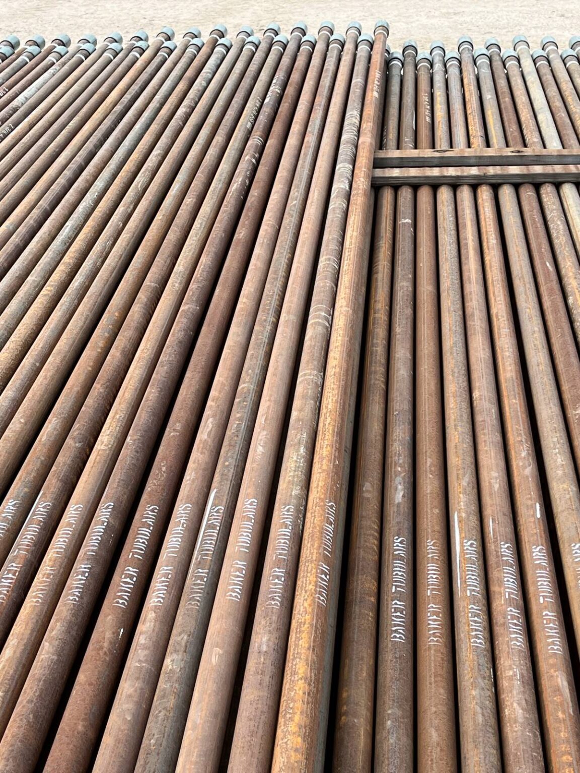 Drill Pipe - Baker Tubulars