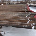 Used Pipe For Fencing - Baker Tubulars