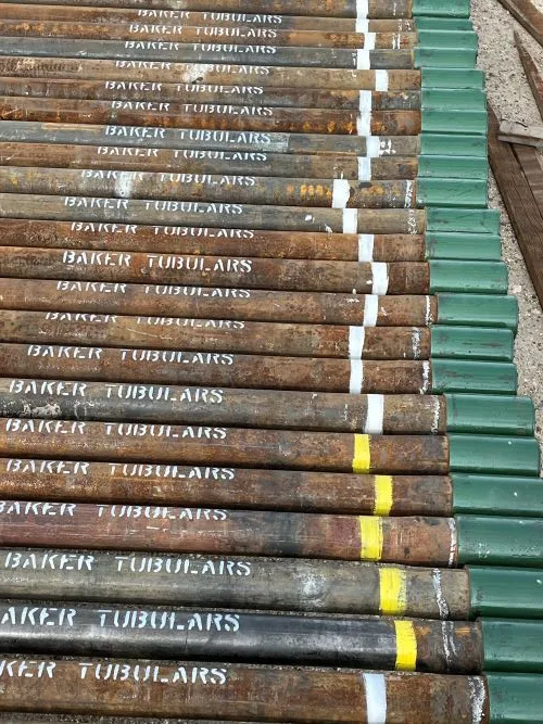 Tubulars for Oil and Gas