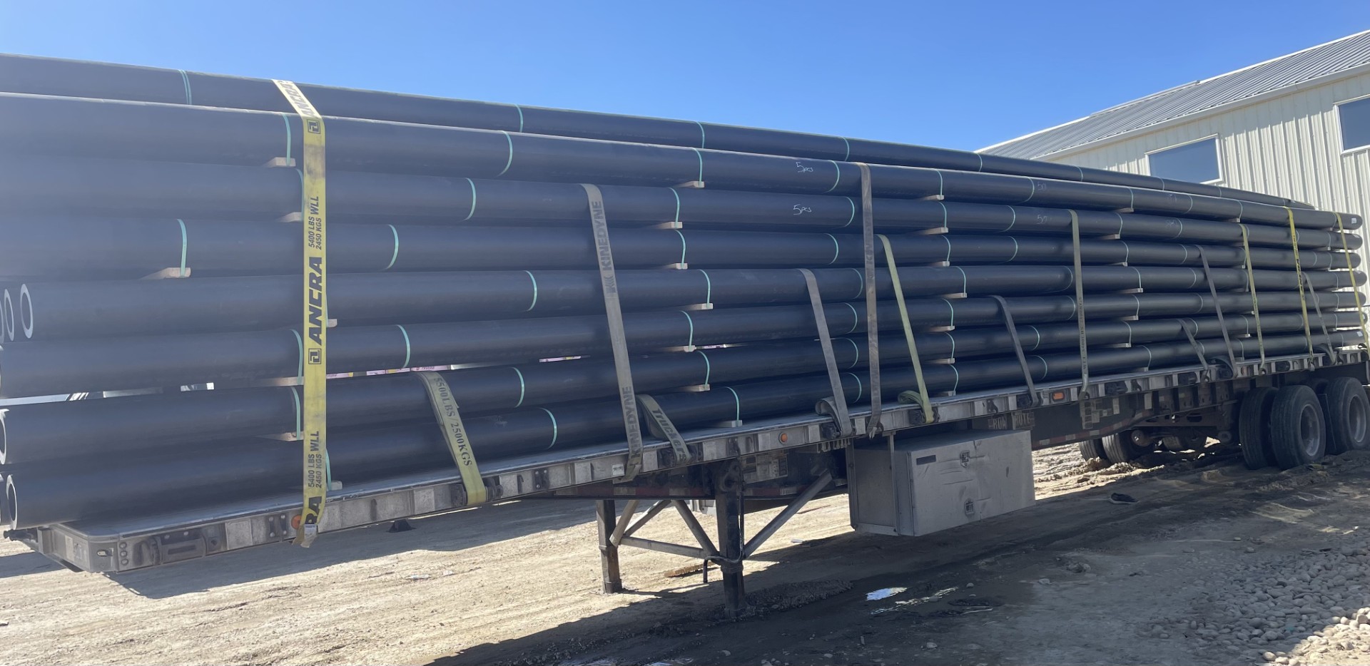 Oilfield Supply - Baker Tubulars