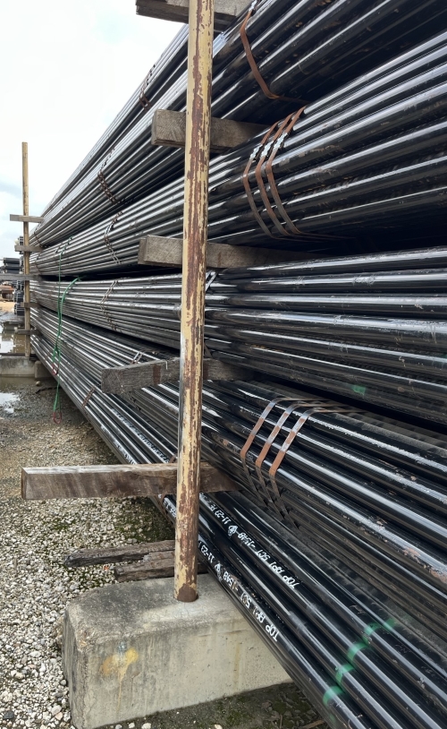 2 3/8 J55 Tubing - Baker Tubulars