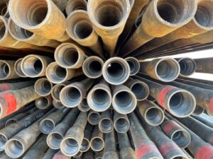 Structural Pipe - Baker Tubulars