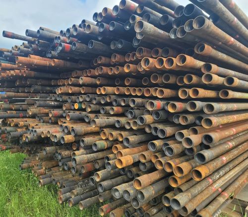 Structural Pipe - Baker Tubulars