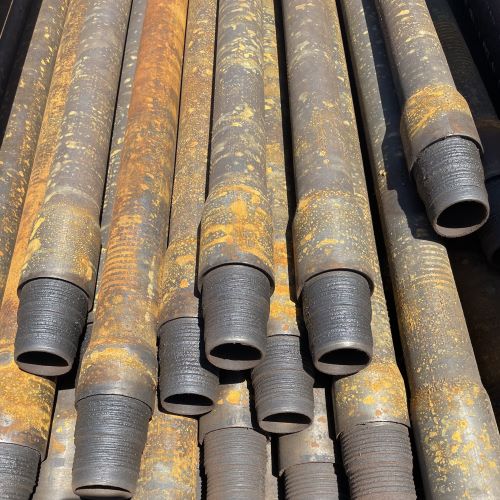 Line Pipe - Baker Tubulars