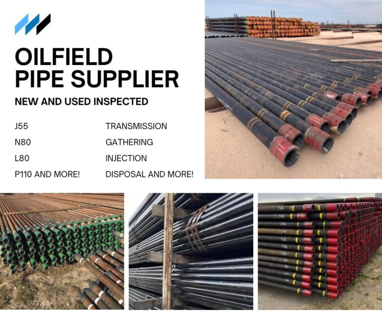 Pipe Supplier - Baker Tubulars