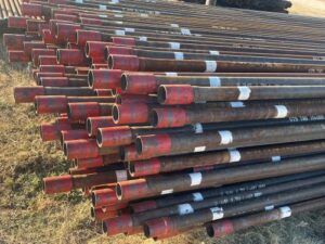 Used Oilfield Pipe - Baker Tubulars