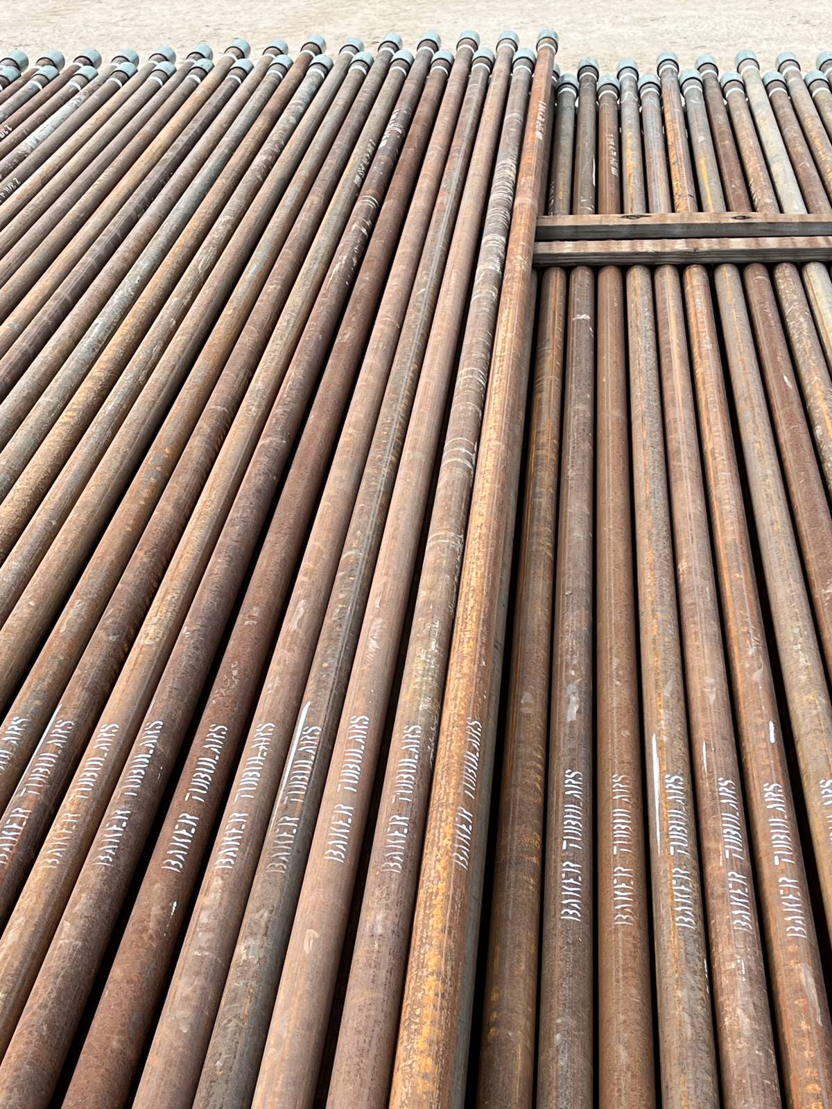 Bulk Steel Pipe Supplier For Large Properties and Estate Fencing ...