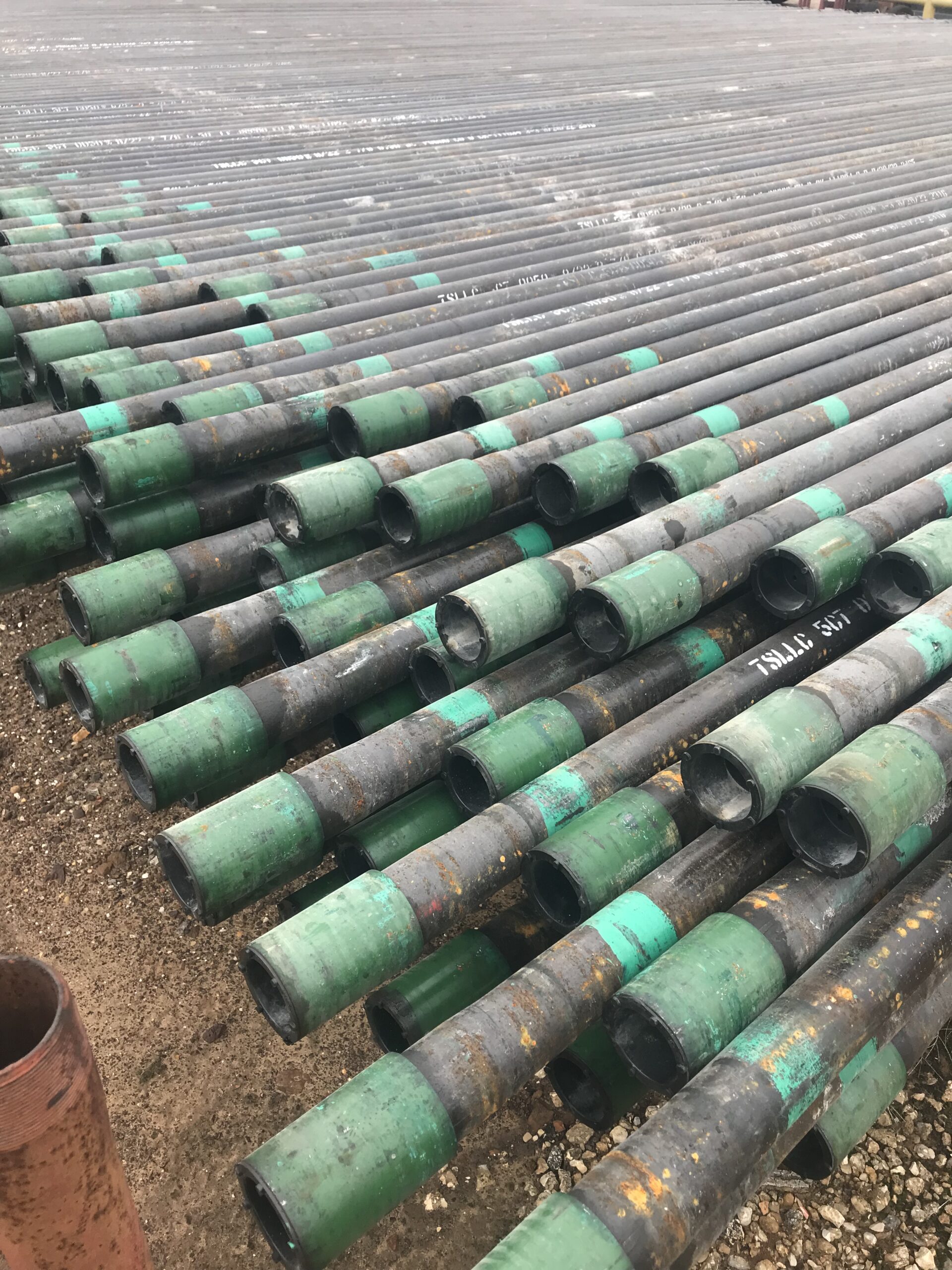 Corrosion-Resistant Pipe - Baker Tubulars