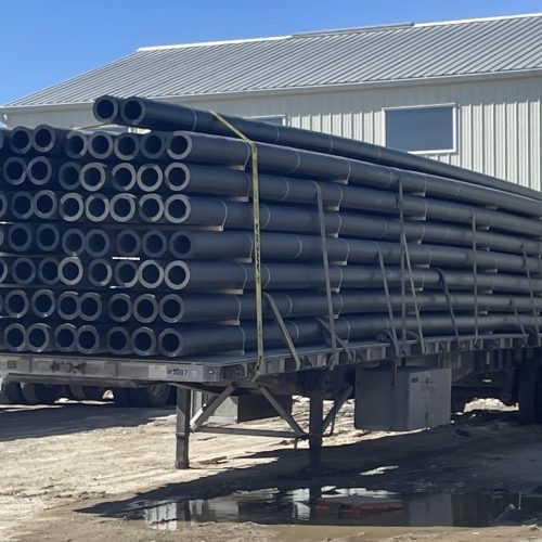 Poly Pipe - Baker Tubulars