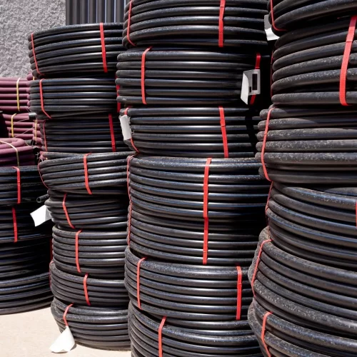 Poly Pipe - Baker Tubulars